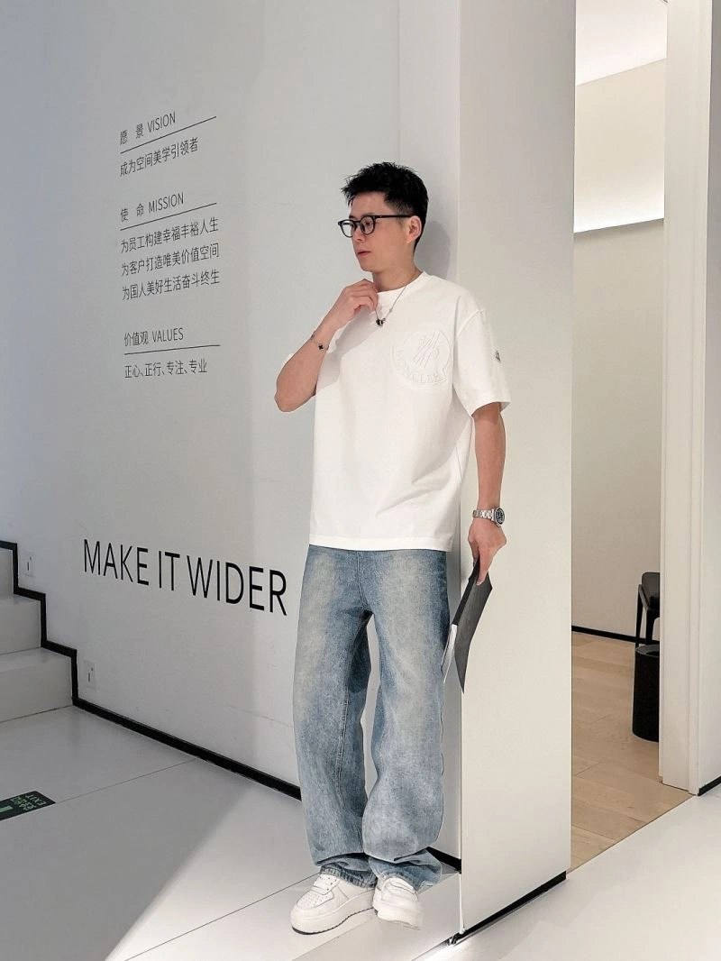 Value-priced Moncler T-Shirts