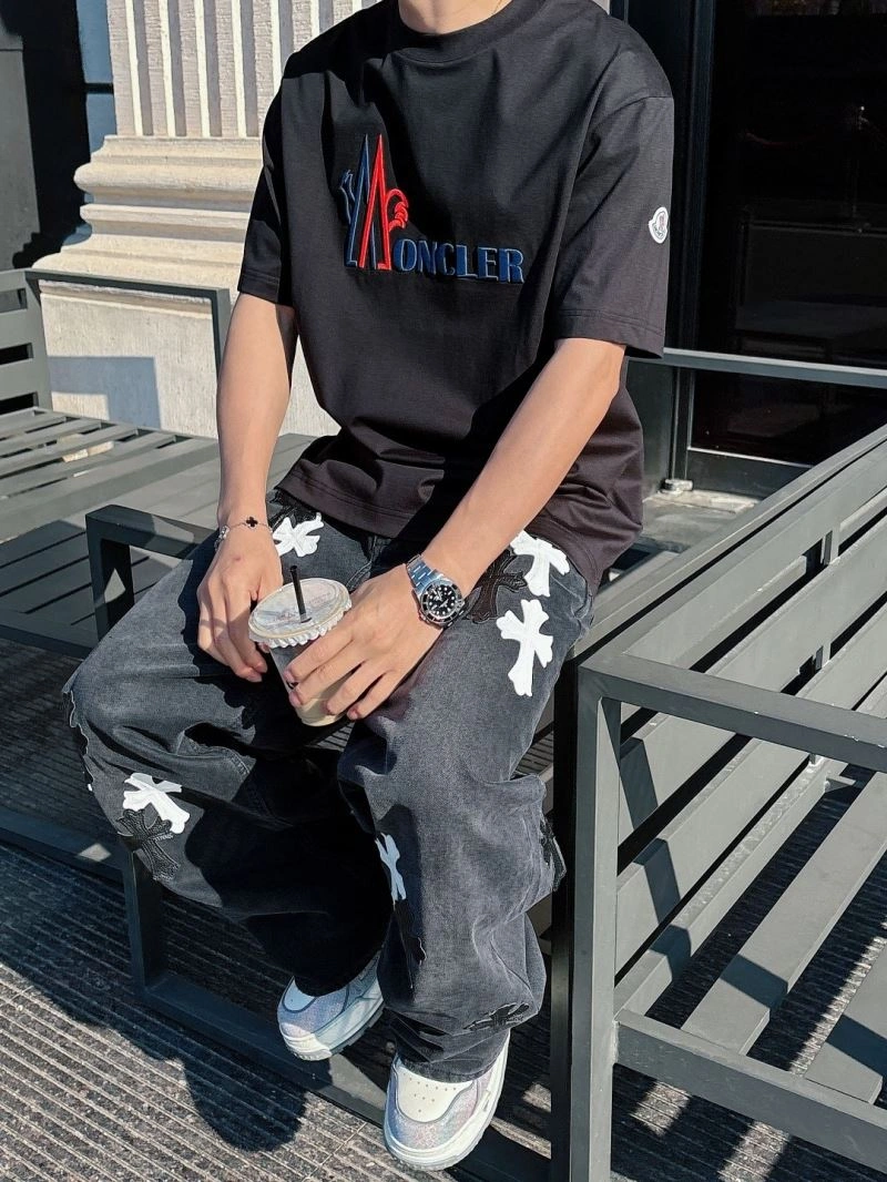 Value-priced Moncler T-Shirts