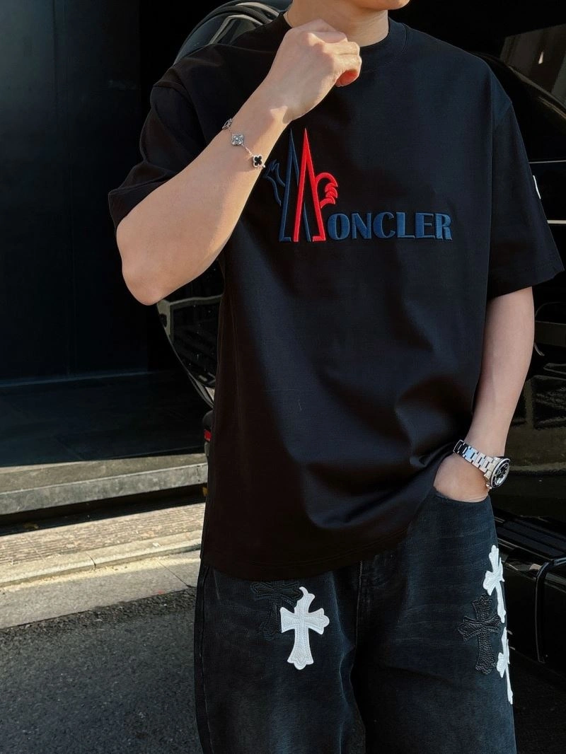 Value-priced Moncler T-Shirts