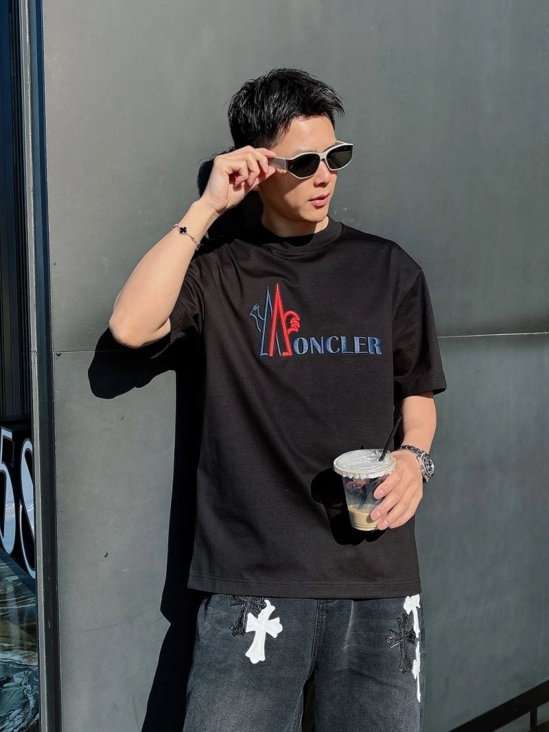 Value-priced Moncler T-Shirts