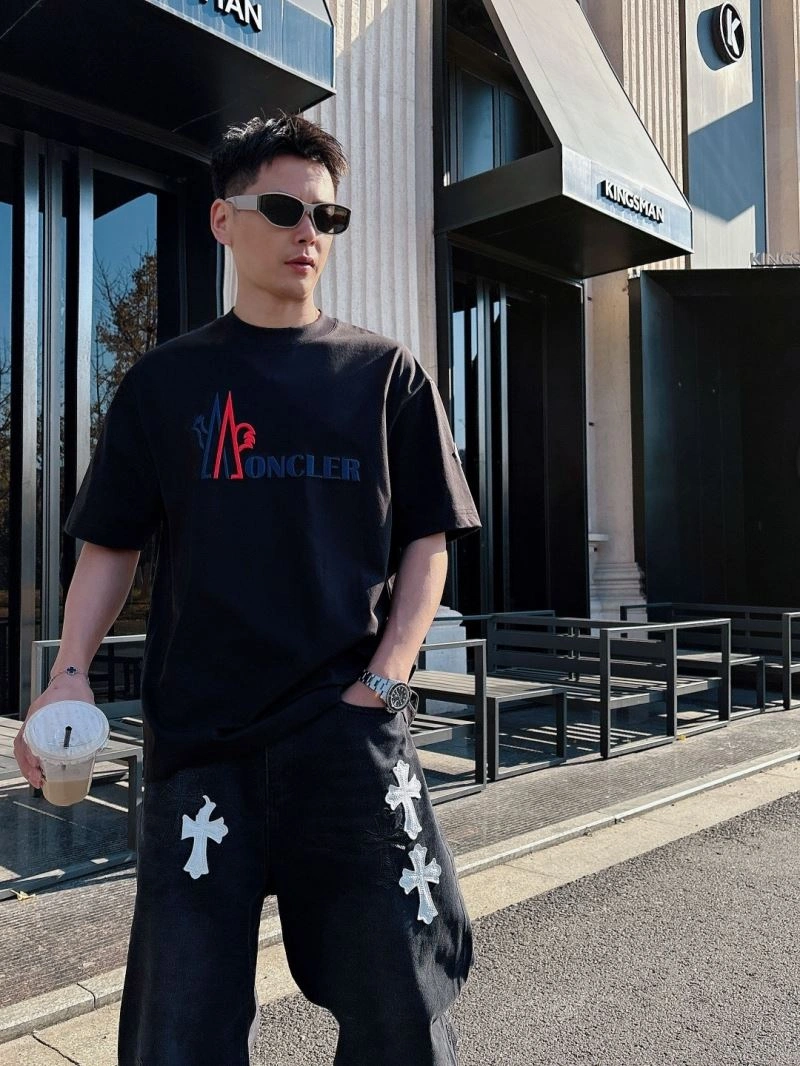 Value-priced Moncler T-Shirts