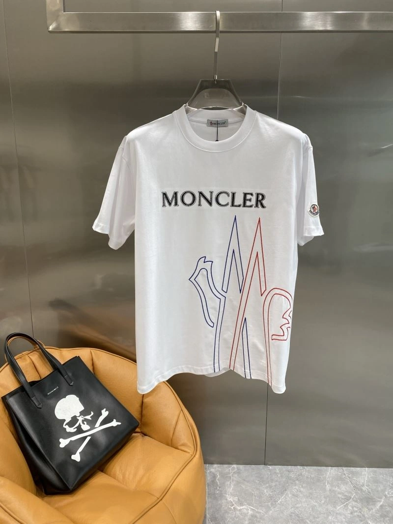 Moncler T-Shirts