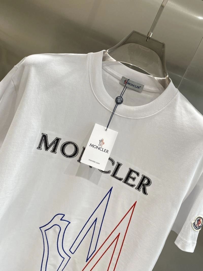 Perfect replica Moncler T-Shirts