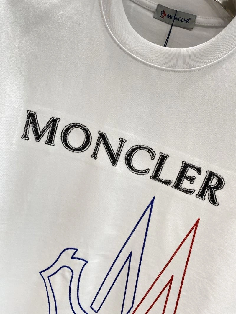 Perfect replica Moncler T-Shirts