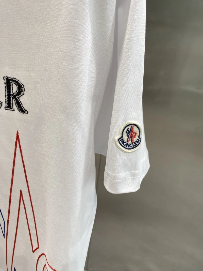Perfect replica Moncler T-Shirts