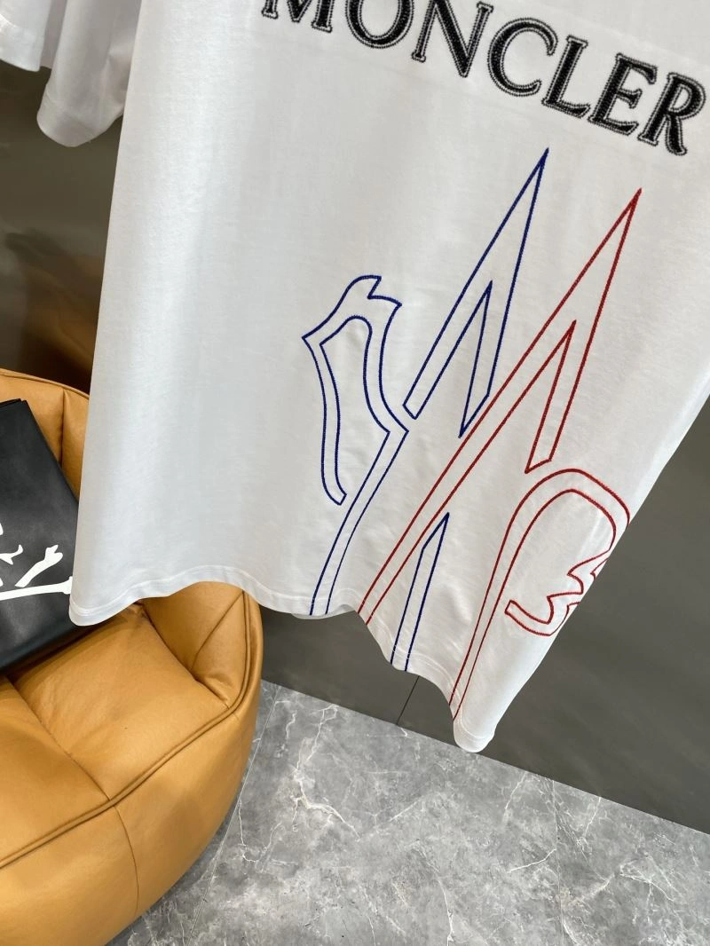 Perfect replica Moncler T-Shirts