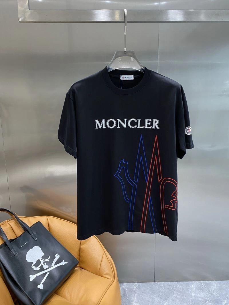 High accuracy Moncler T-Shirts