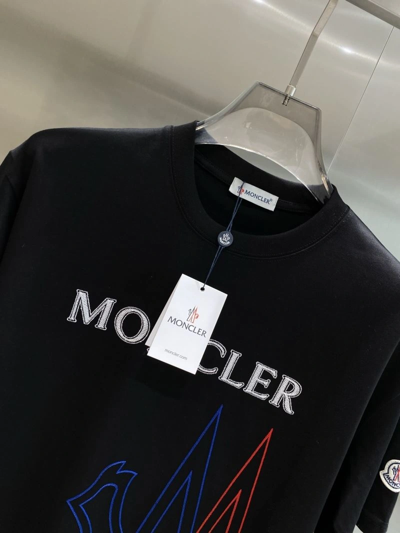 High accuracy Moncler T-Shirts