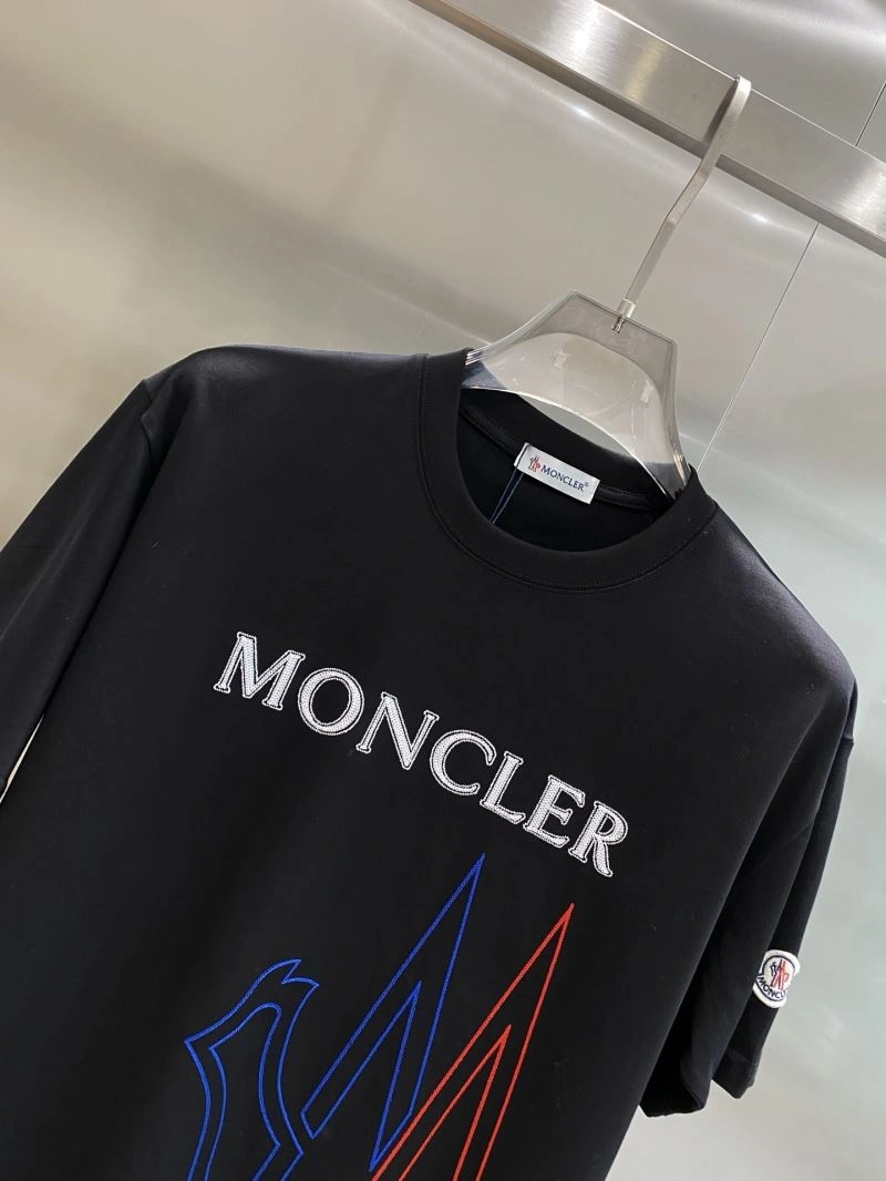 High accuracy Moncler T-Shirts