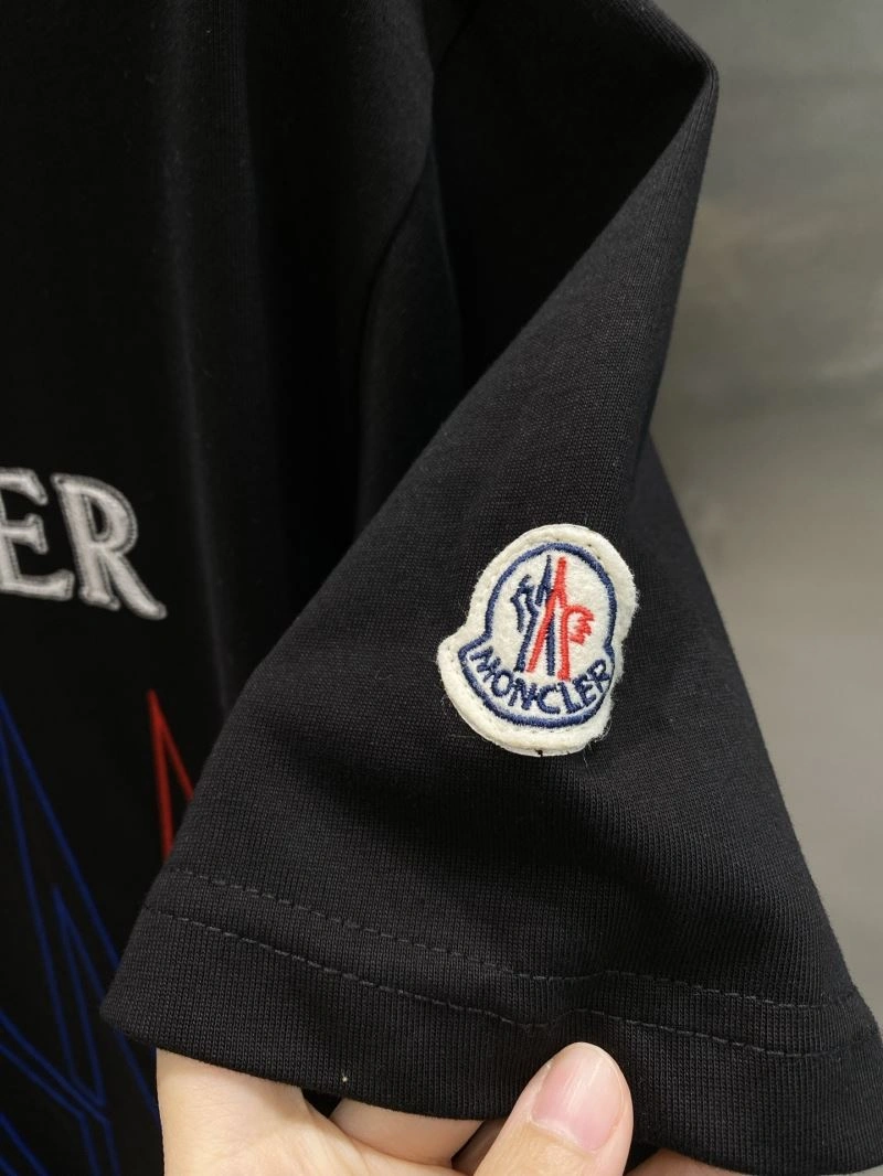 High accuracy Moncler T-Shirts
