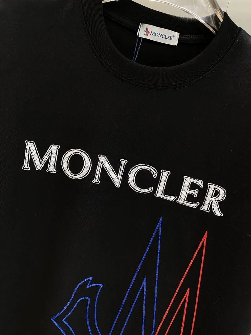 High accuracy Moncler T-Shirts