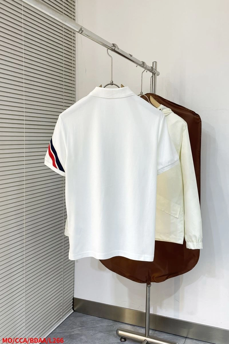 Accurate model Moncler T-Shirts