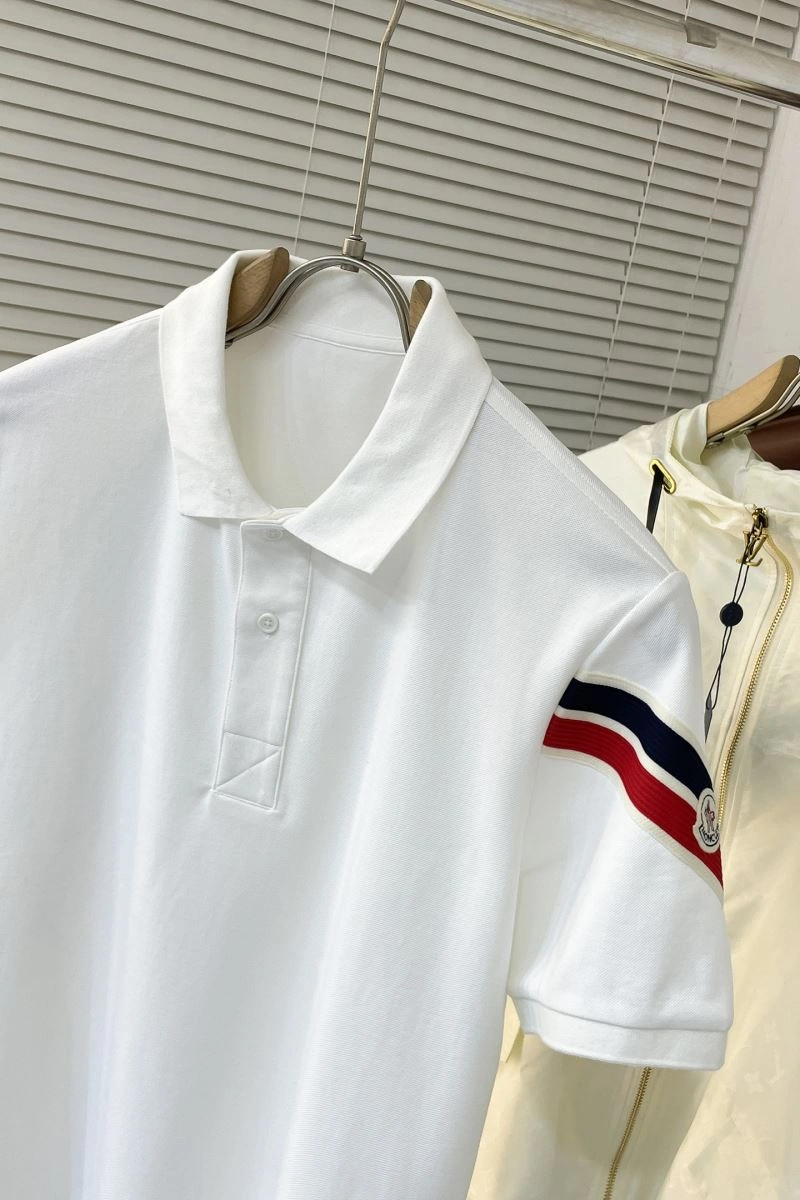 Accurate model Moncler T-Shirts