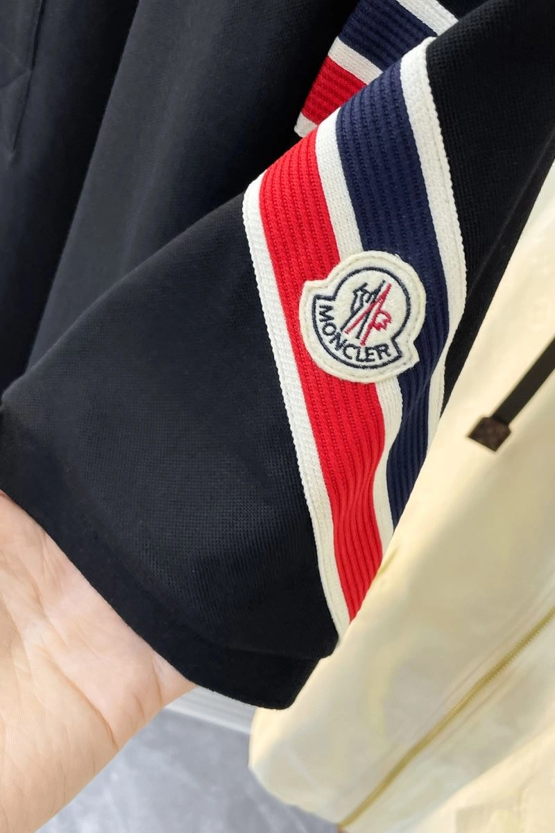 High accuracy Moncler T-Shirts