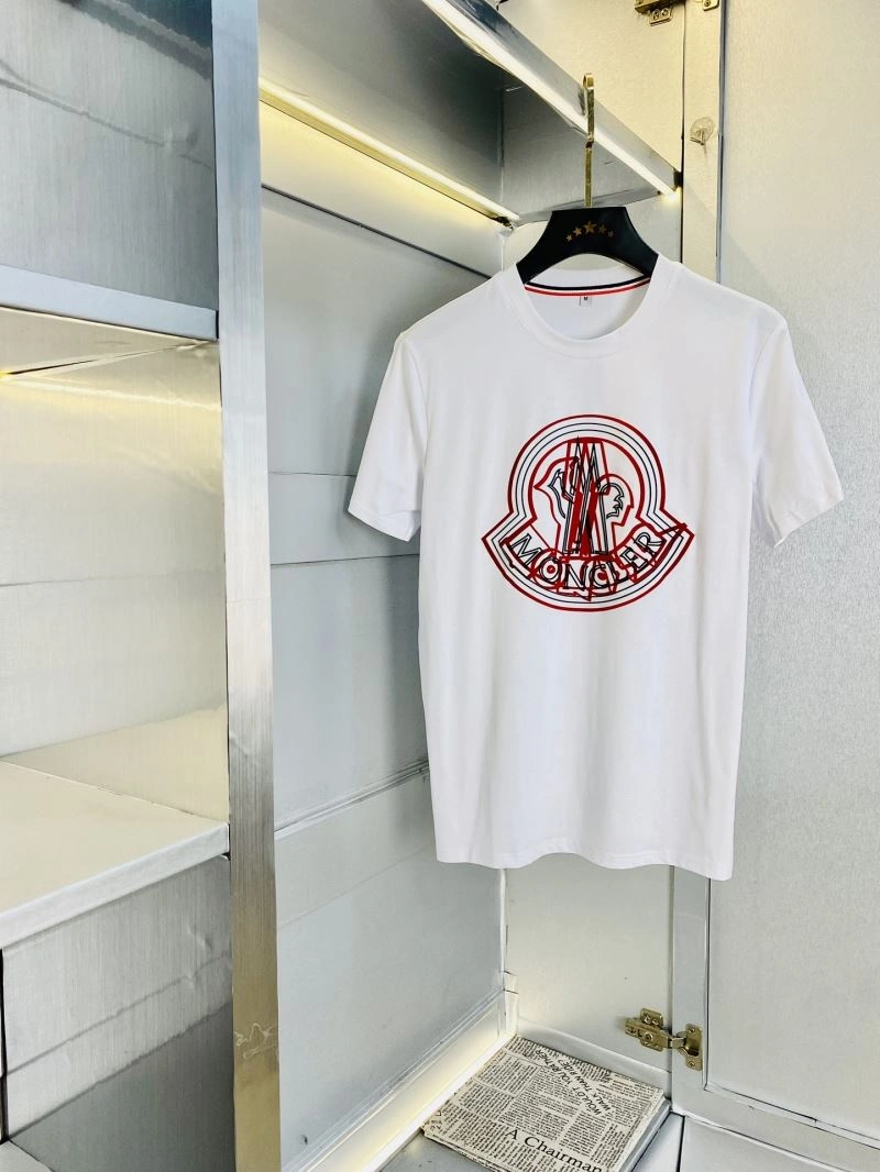 Exact replica Moncler T-Shirts