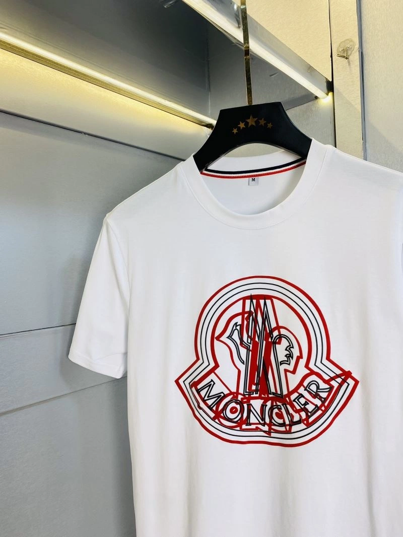 Exact replica Moncler T-Shirts