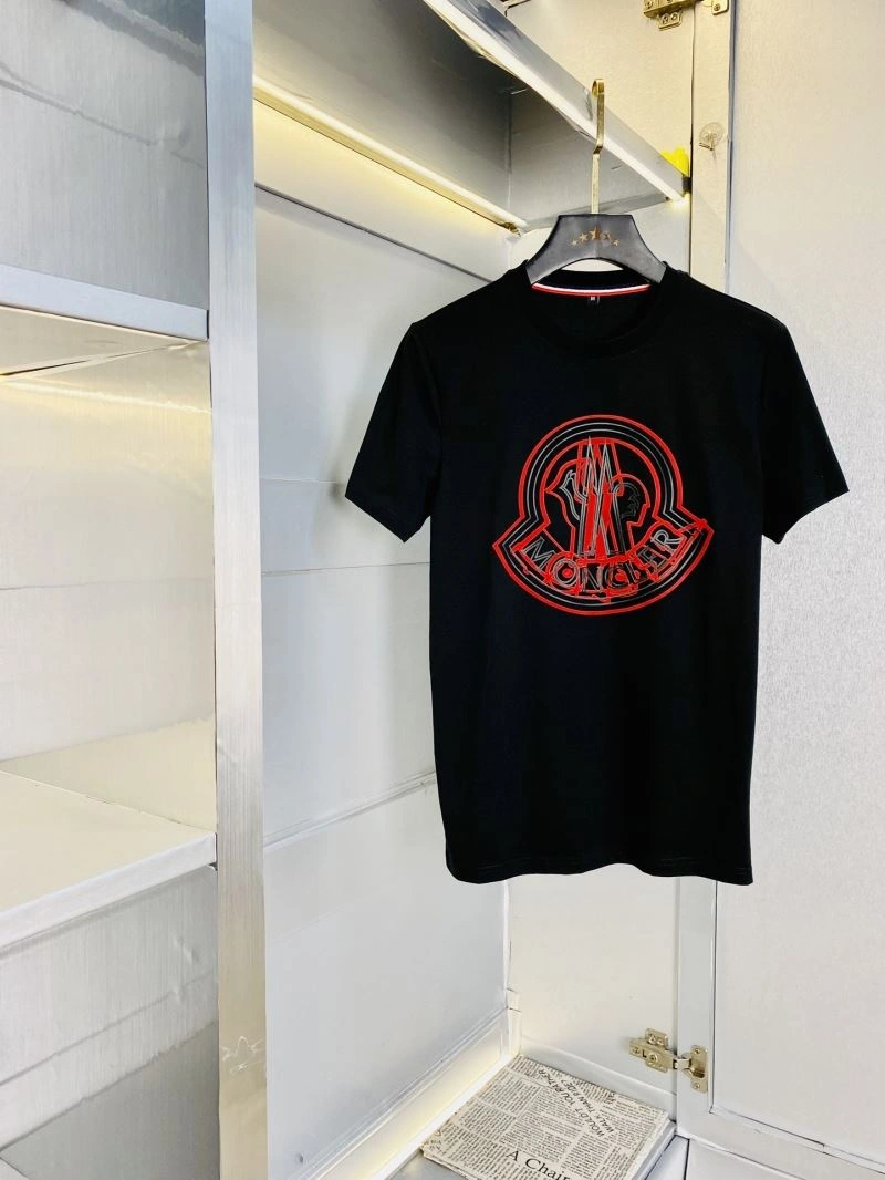 Exact replica Moncler T-Shirts