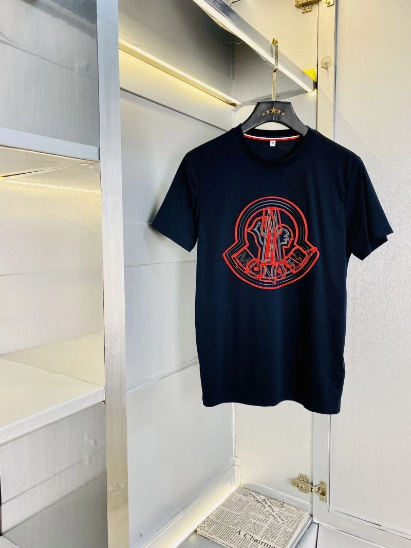 Exact replica Moncler T-Shirts