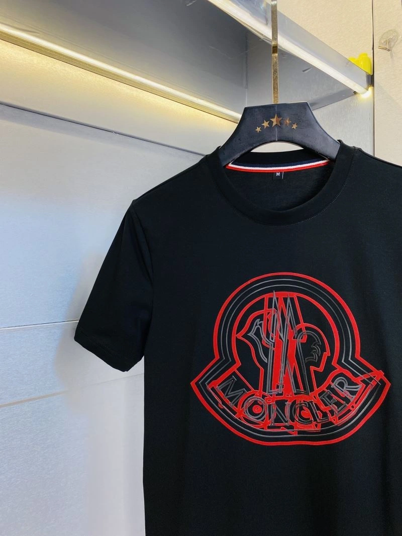 Exact replica Moncler T-Shirts
