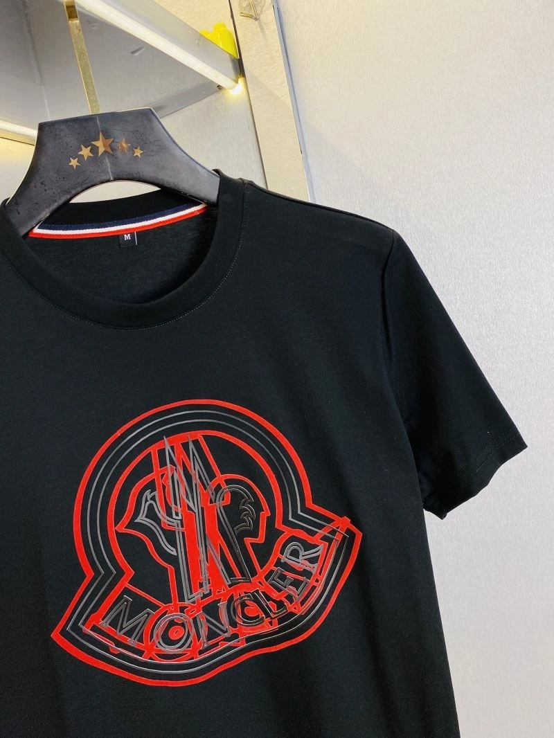 Exact replica Moncler T-Shirts