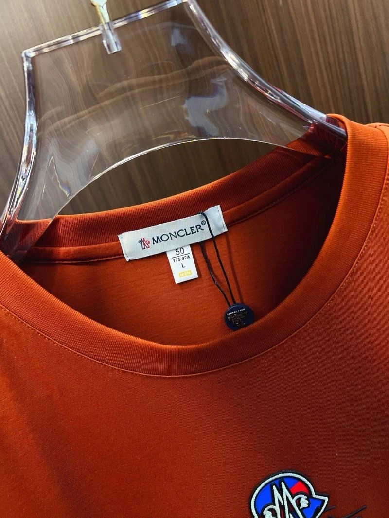 Exact replica Moncler T-Shirts