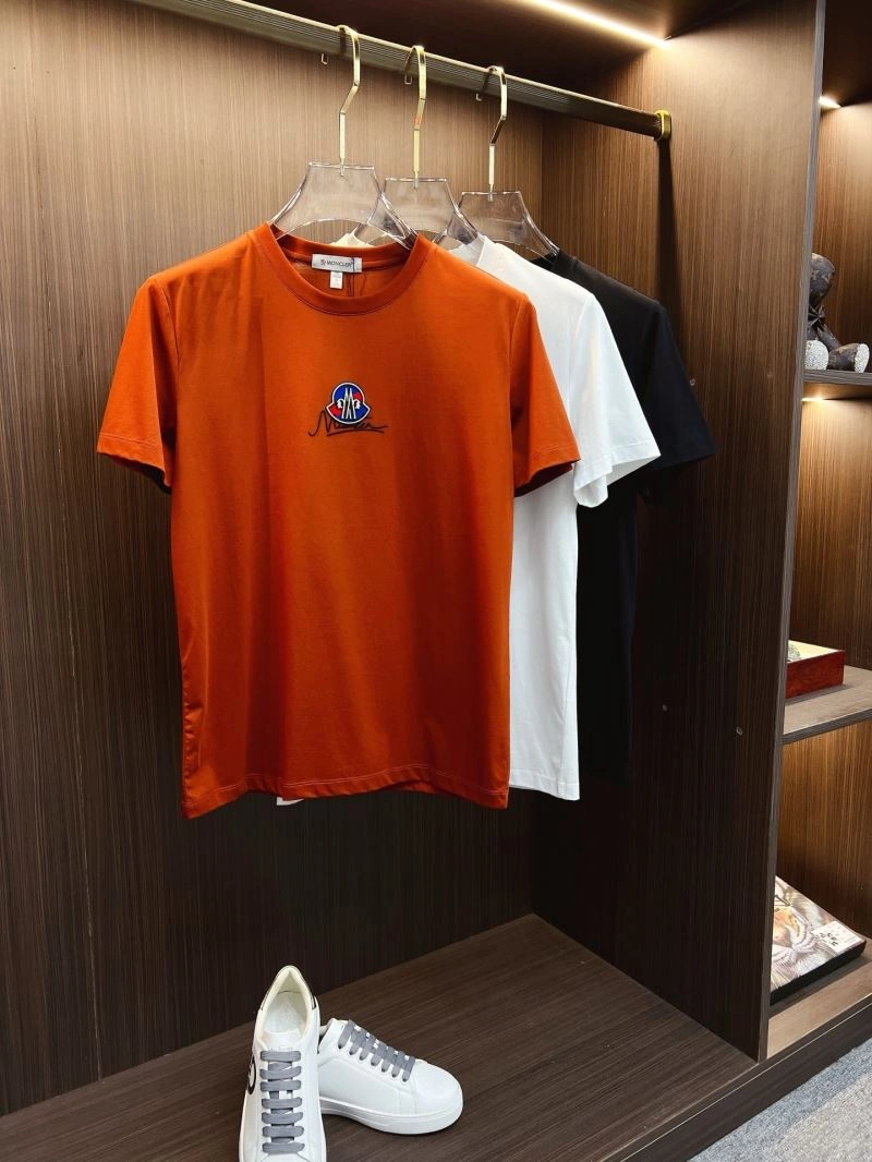Exact replica Moncler T-Shirts