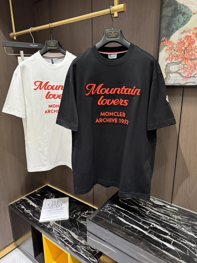 Moncler T-Shirts