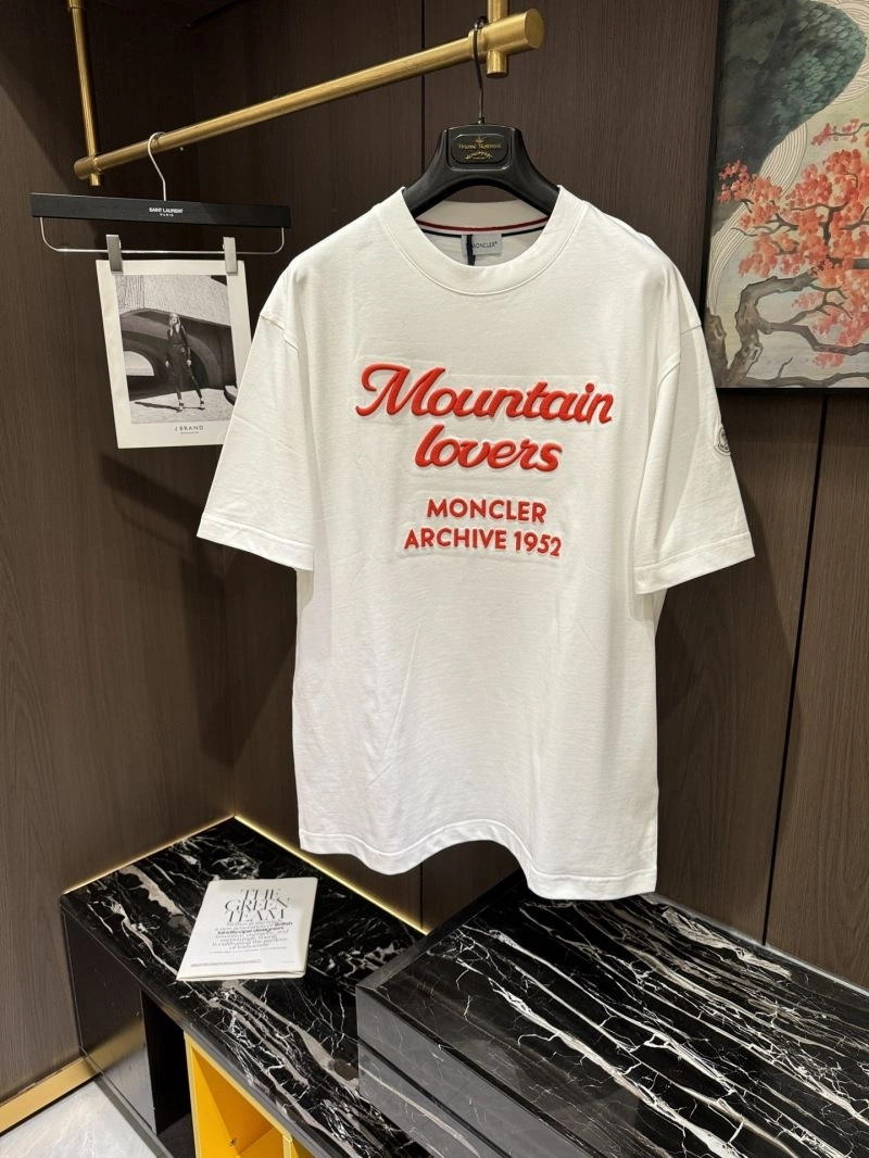 Mirror quality Moncler T-Shirts