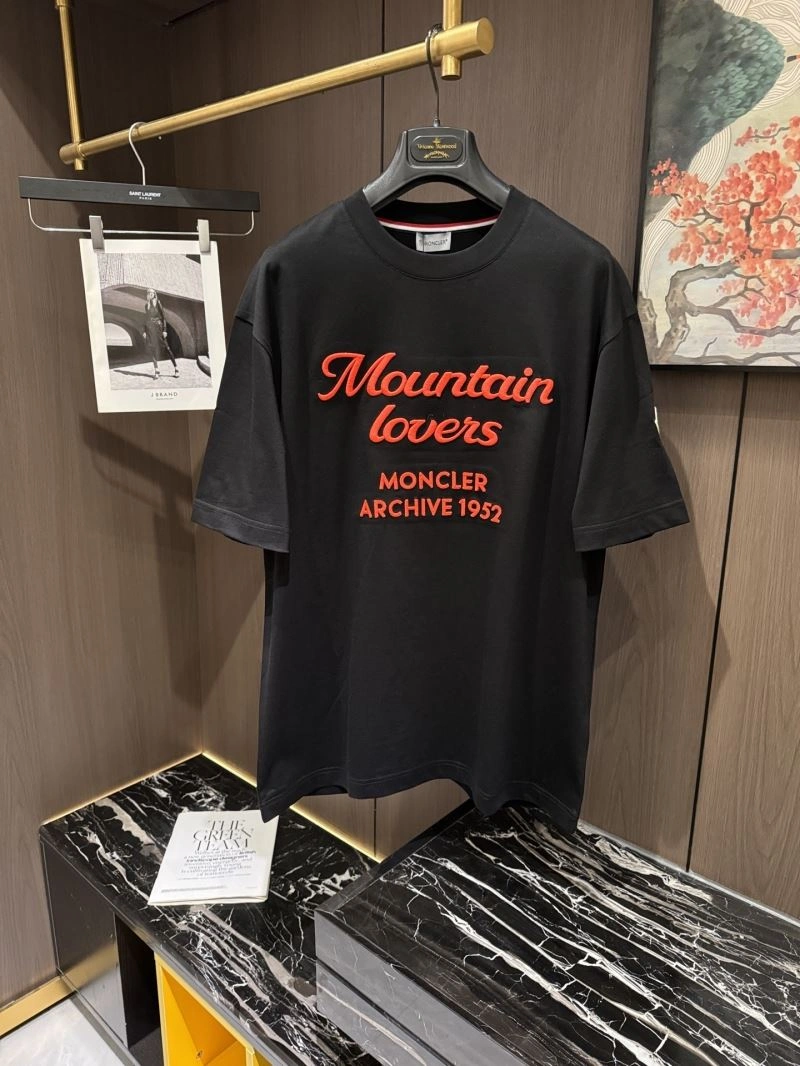 Mirror quality Moncler T-Shirts