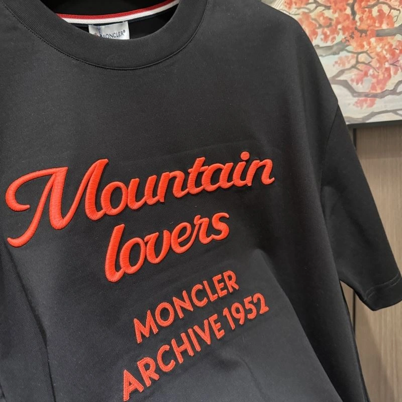 Mirror quality Moncler T-Shirts