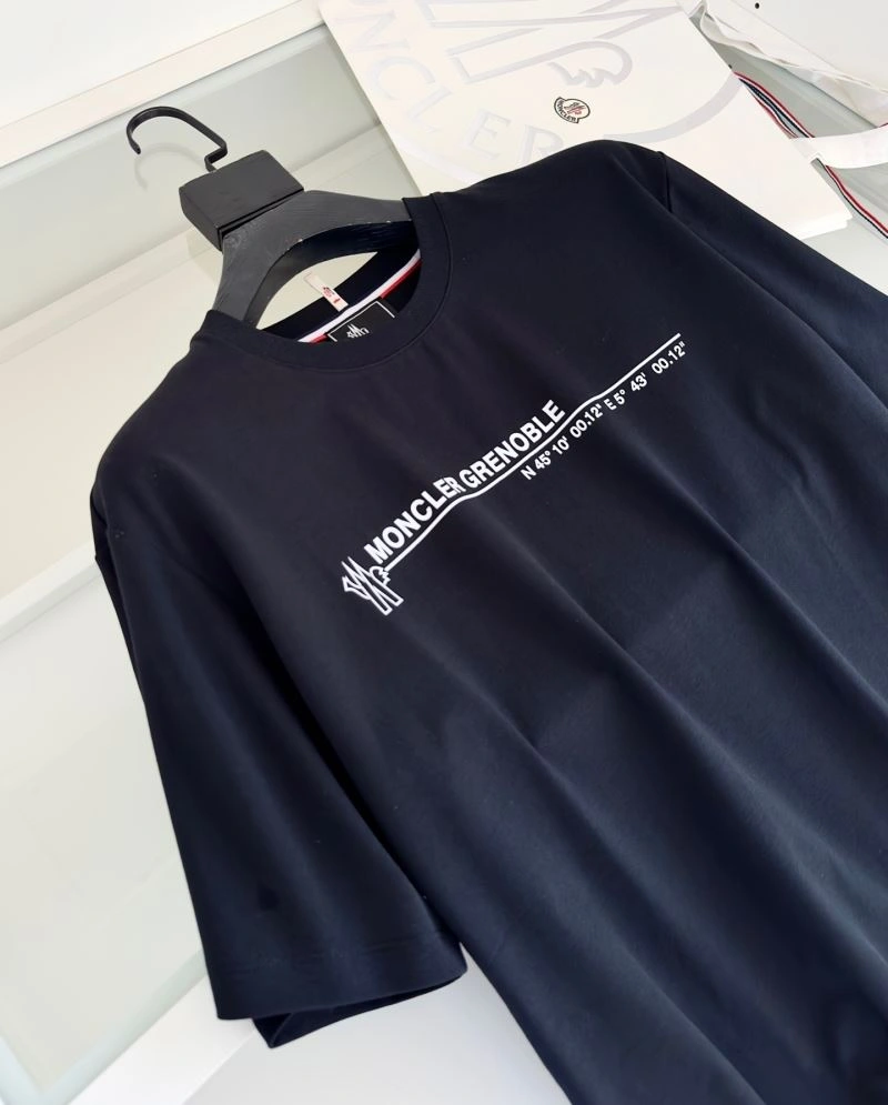 Real Moncler T-Shirts