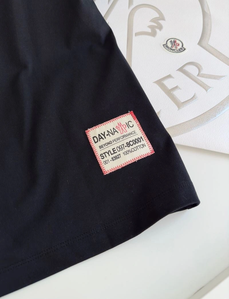 Real Moncler T-Shirts