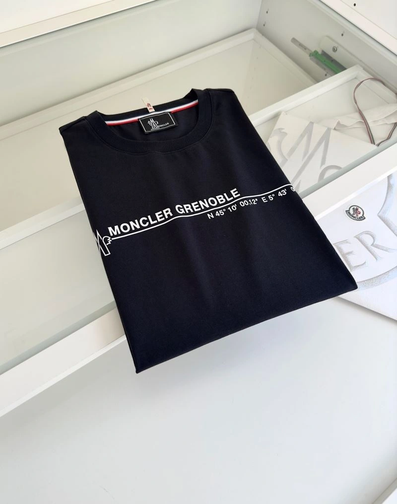 Real Moncler T-Shirts