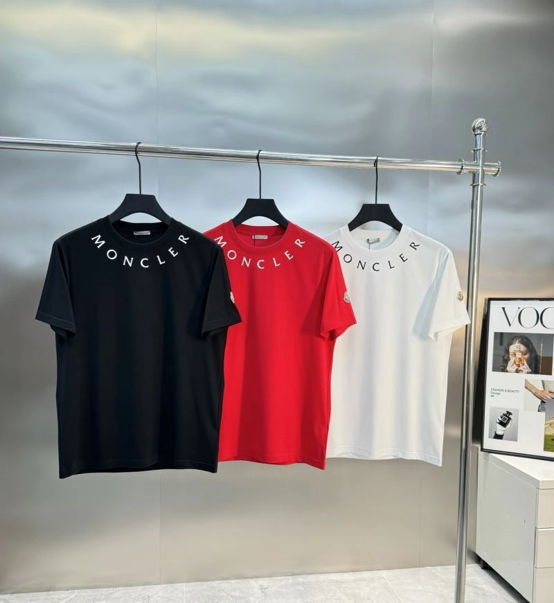 Reasonably priced Moncler T-Shirts