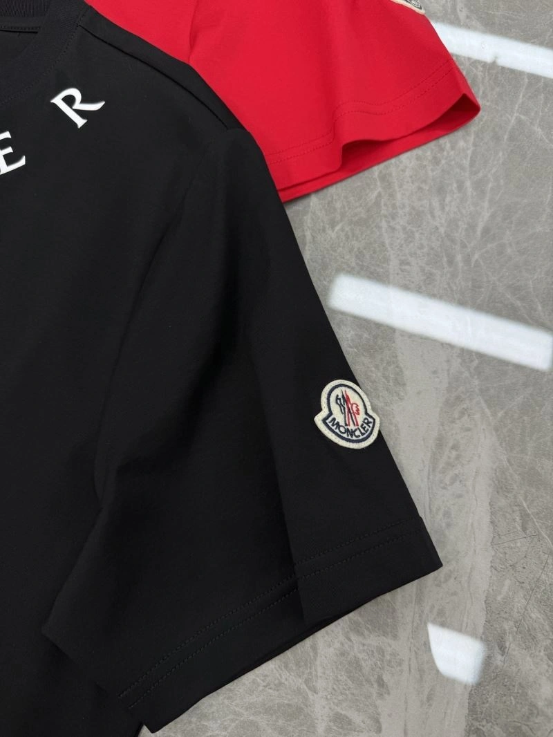 Reasonably priced Moncler T-Shirts