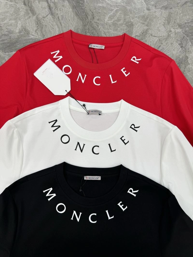 Reasonably priced Moncler T-Shirts