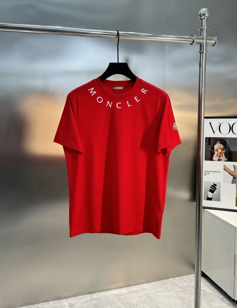 Official Moncler T-Shirts