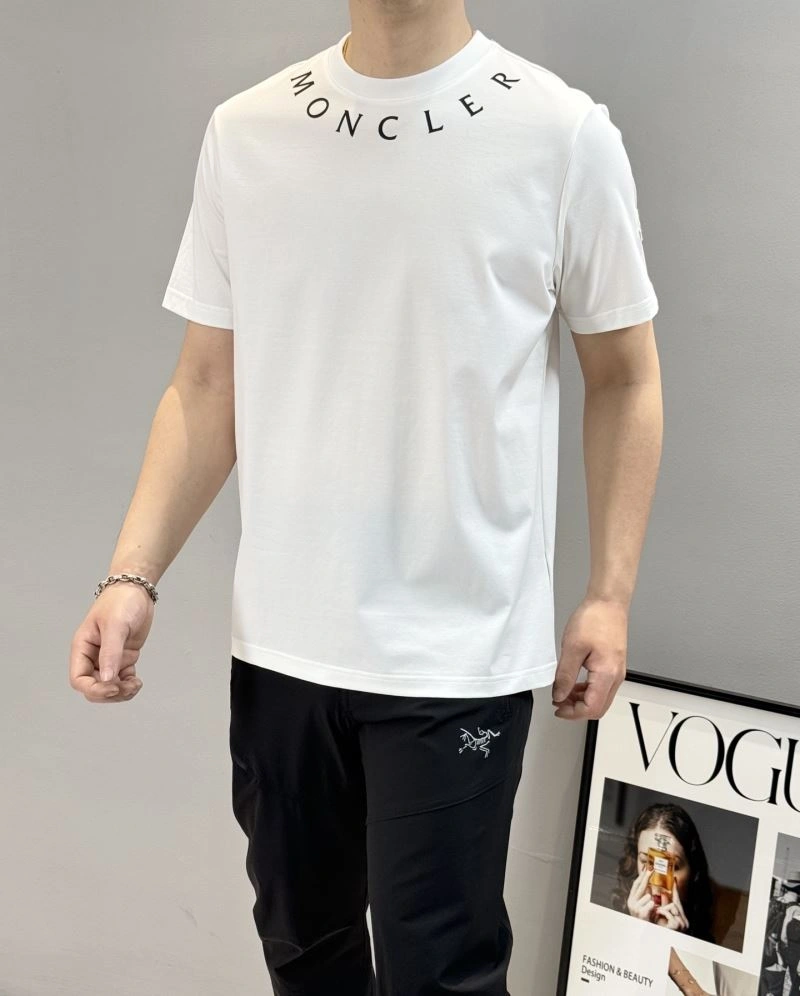 Official Moncler T-Shirts
