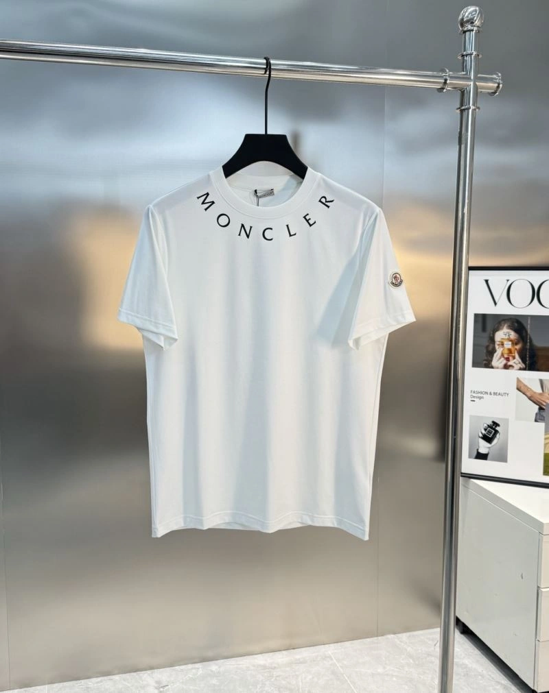 Official Moncler T-Shirts