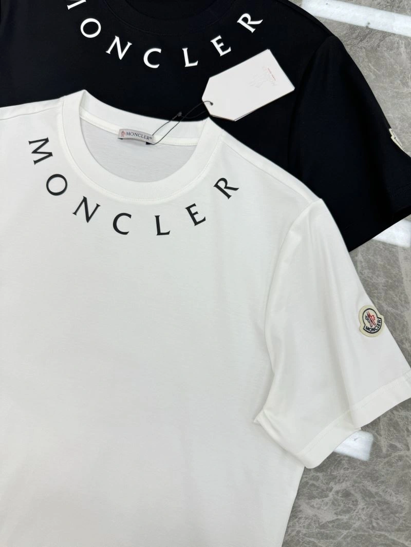 Official Moncler T-Shirts