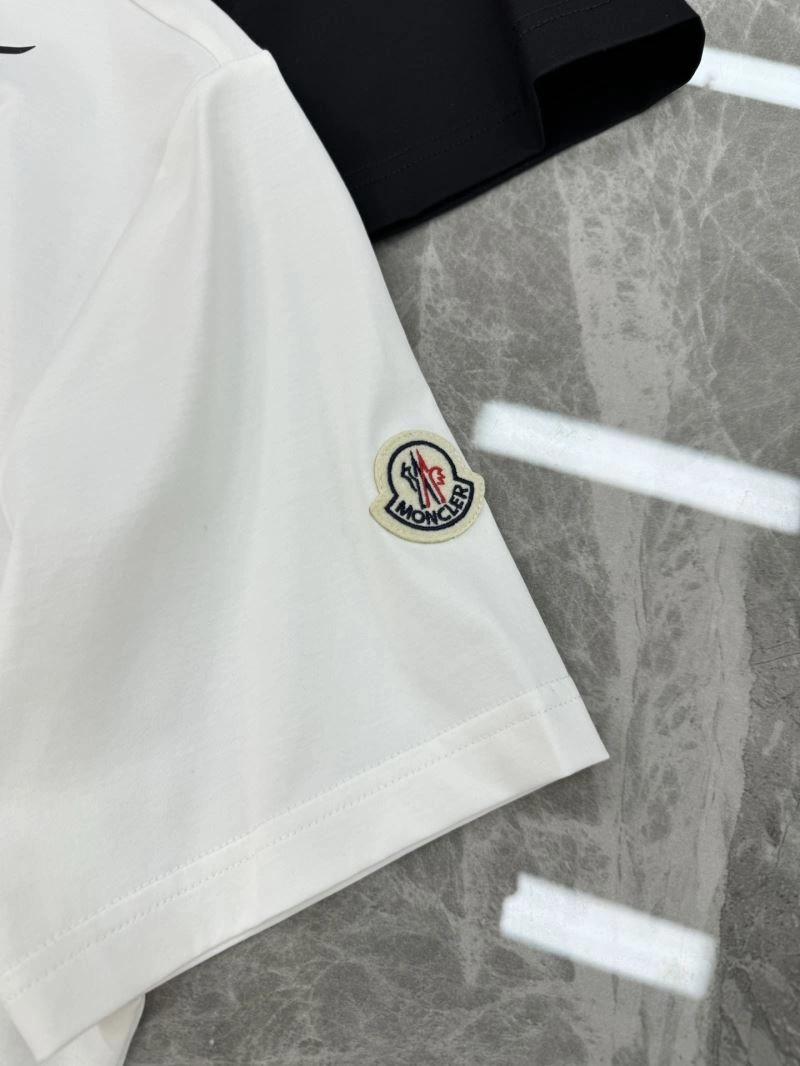 Official Moncler T-Shirts