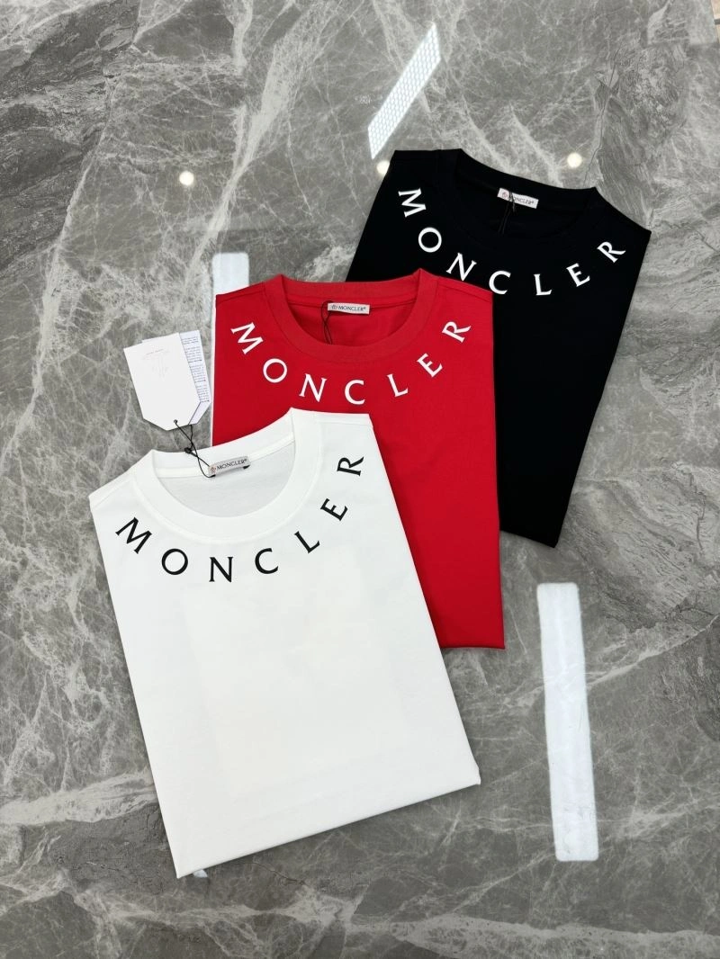 Official Moncler T-Shirts