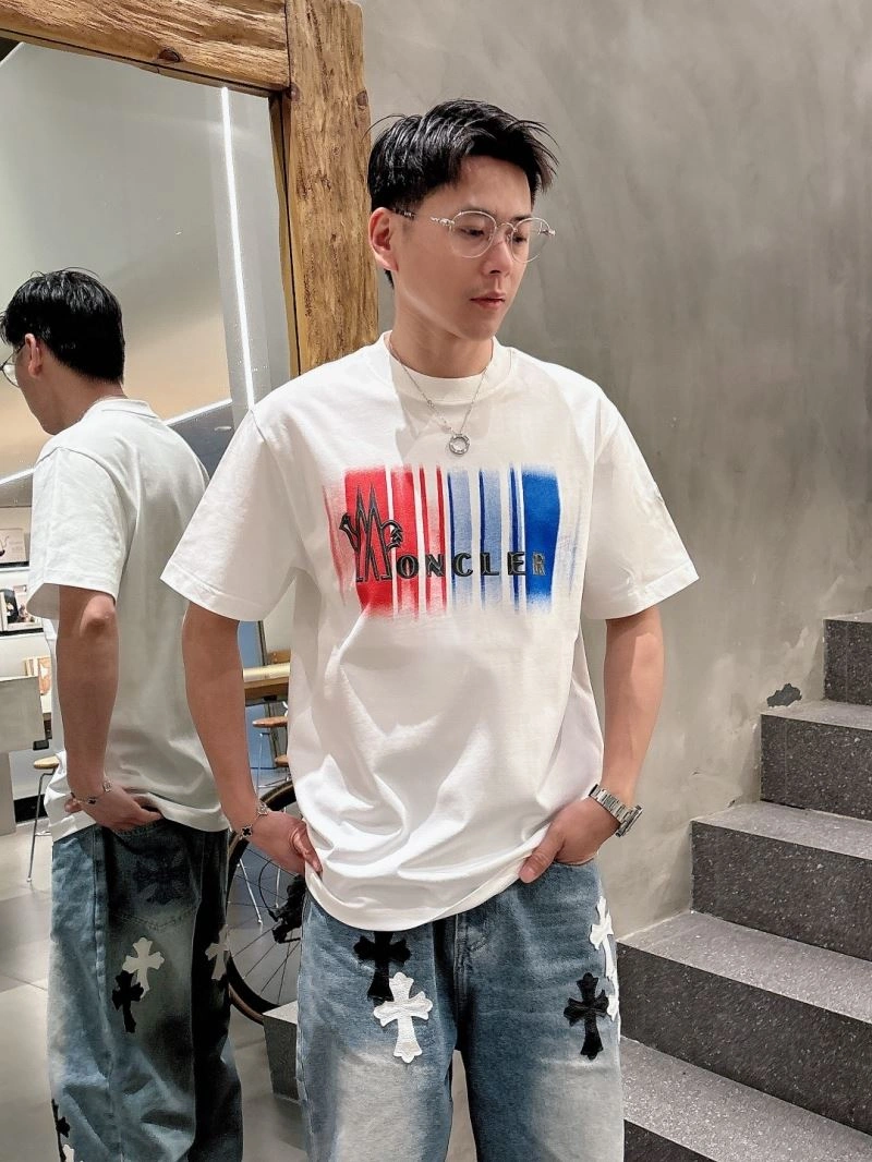 Moncler T-Shirts