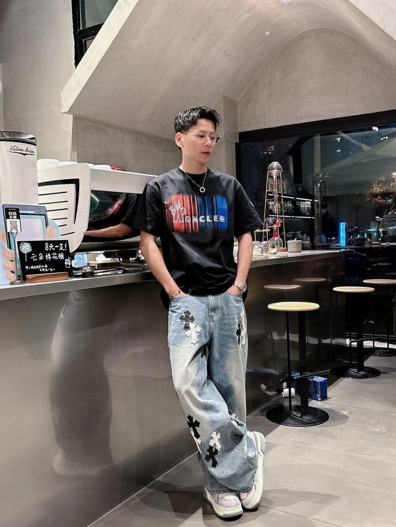 Affordable Moncler T-Shirts