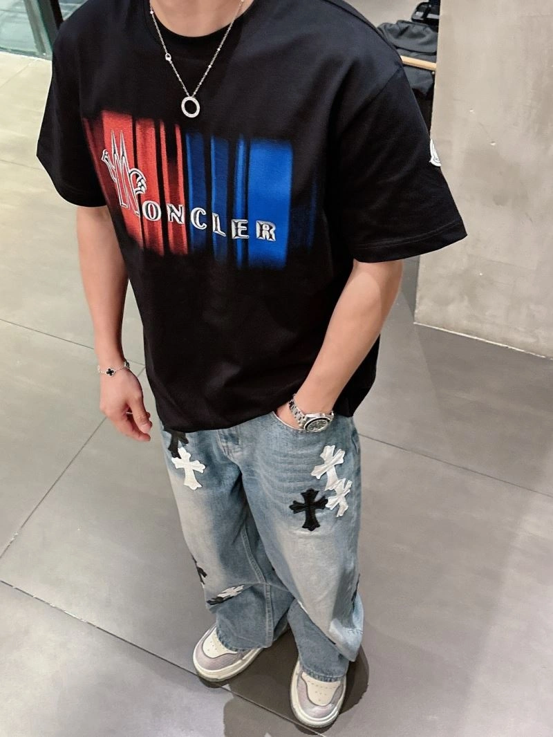 Affordable Moncler T-Shirts