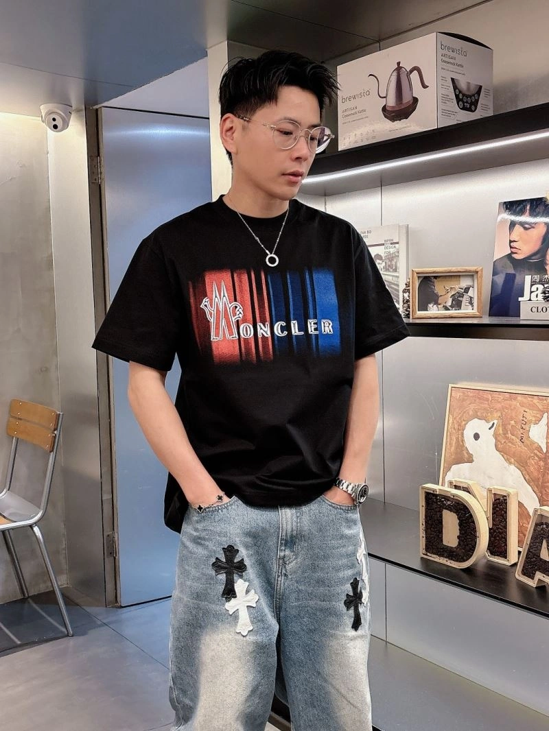 Affordable Moncler T-Shirts