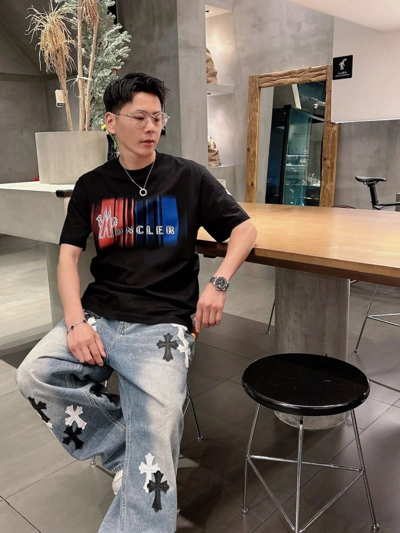 Affordable Moncler T-Shirts