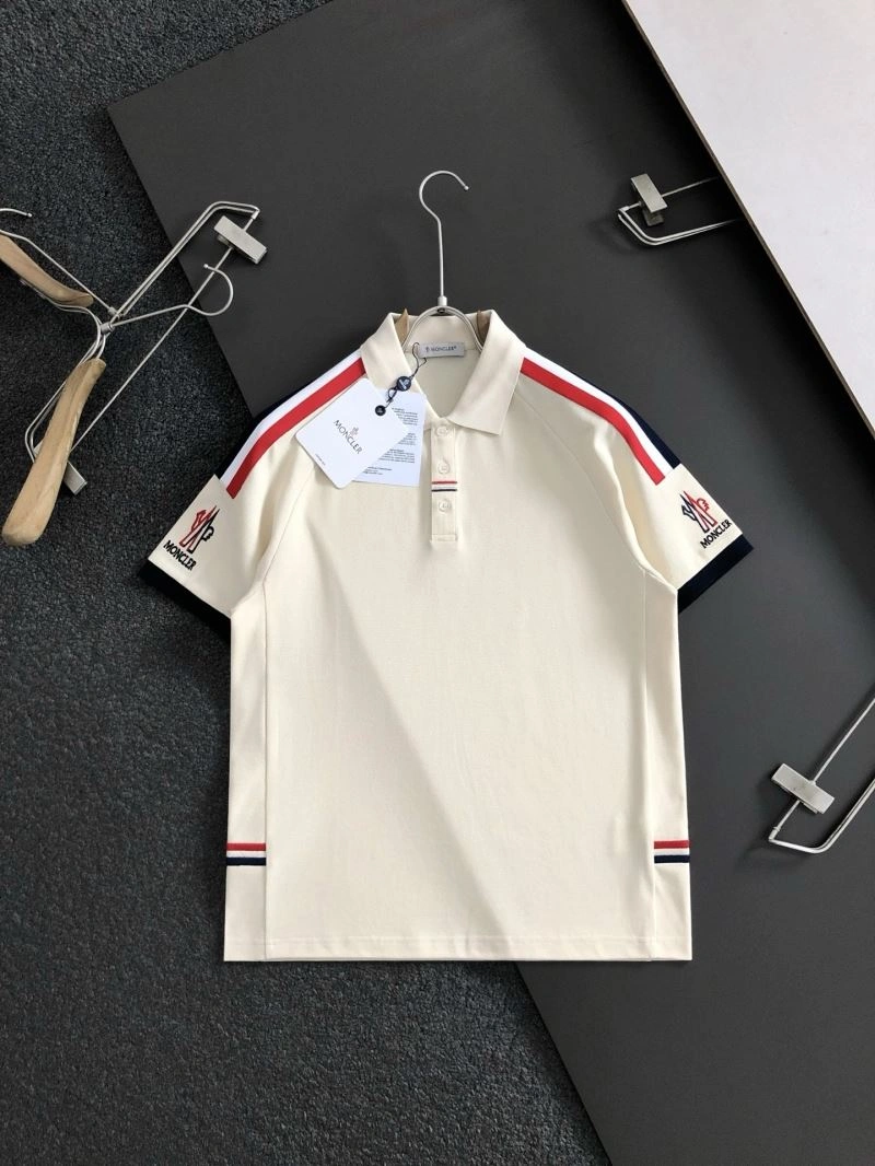 Precise copy Moncler T-Shirts