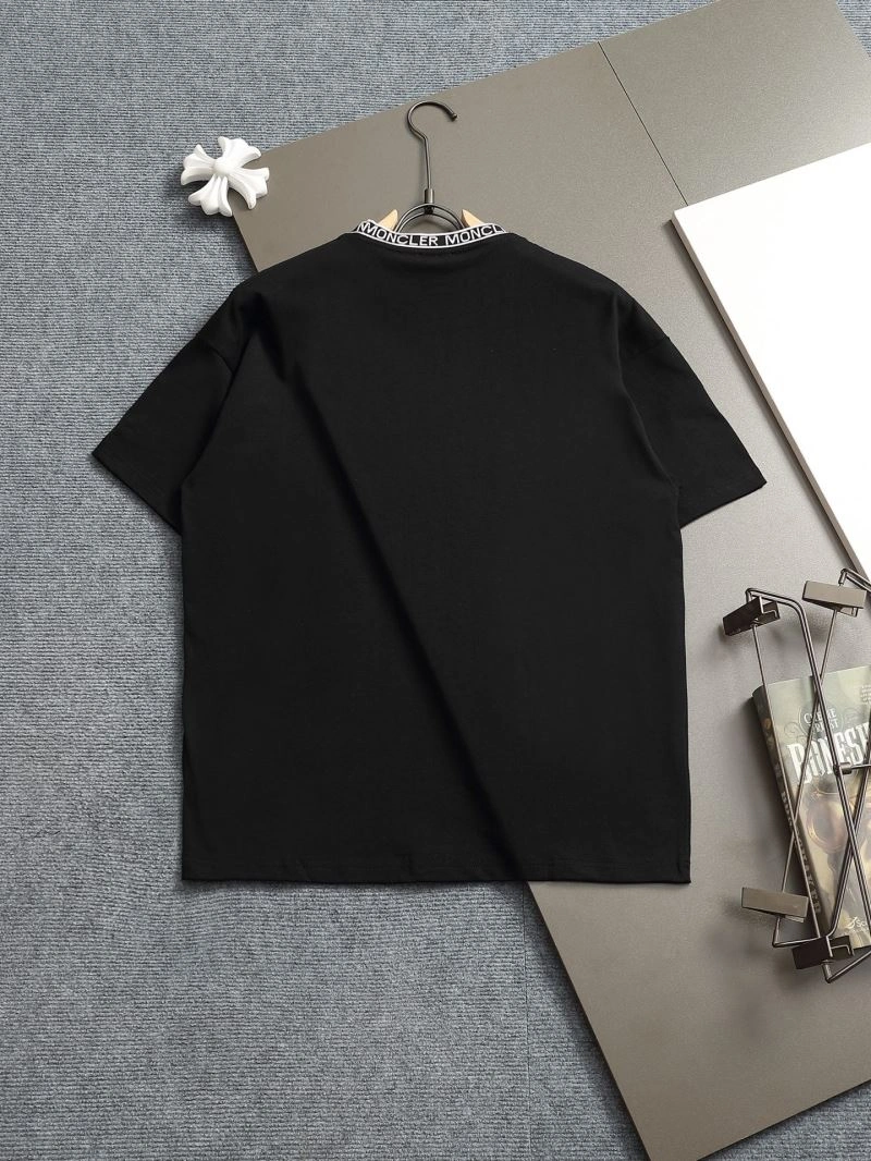 Exact replica Moncler T-Shirts