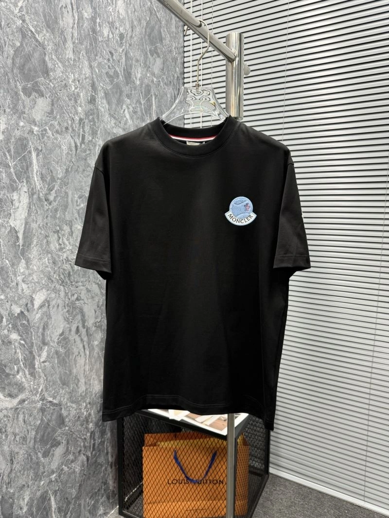 Brand-authenticated Moncler T-Shirts